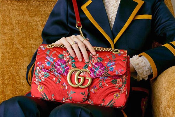 Dòng Túi Gucci Marmont: 101 Điều Bạn Cần Biết